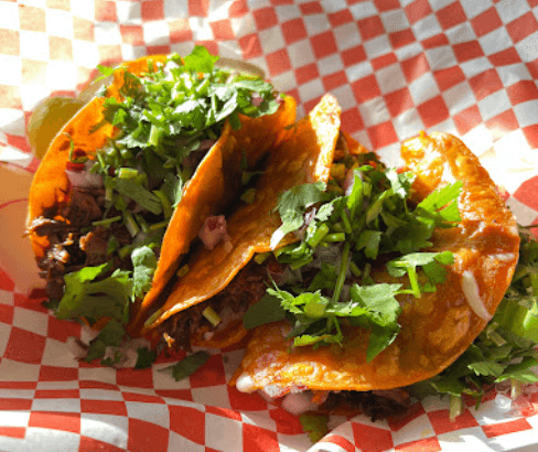 Home | Chela's Birria Tacos